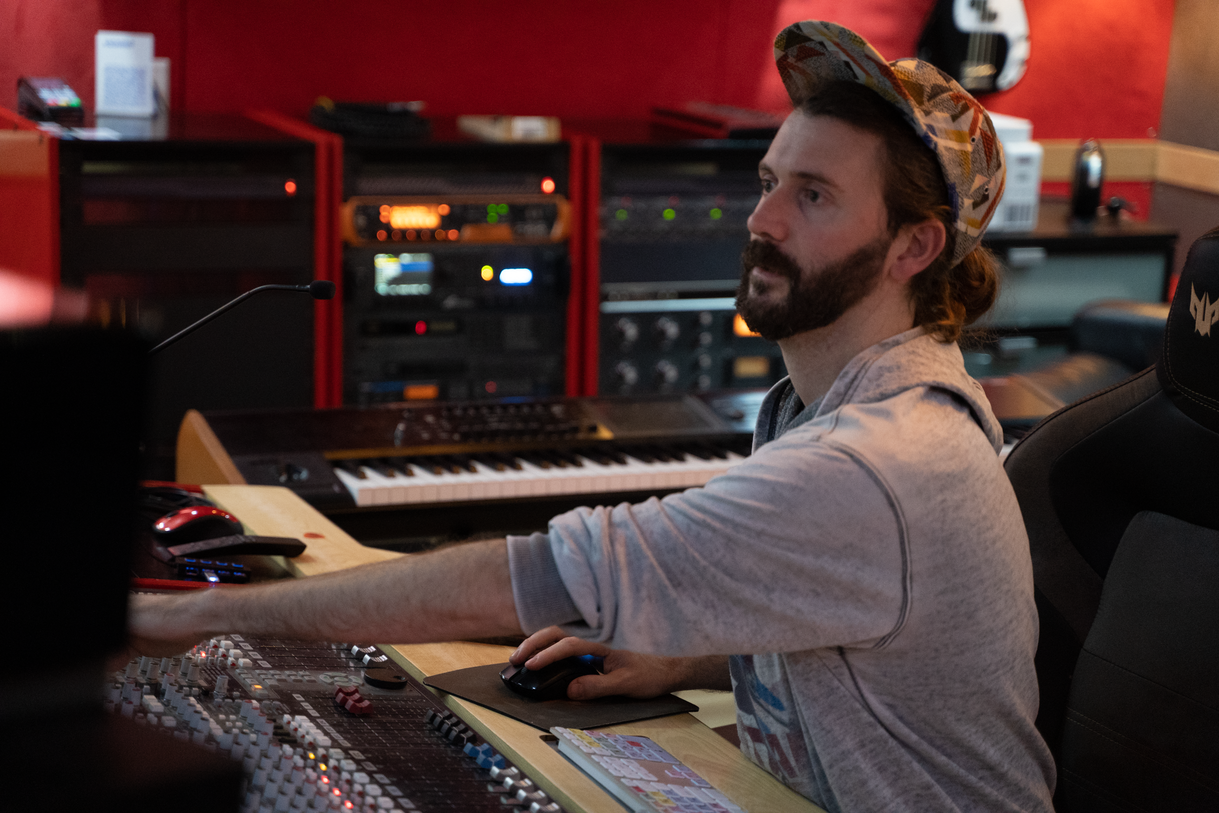 Matt Day: Versatile Producer Ready for Collaboration